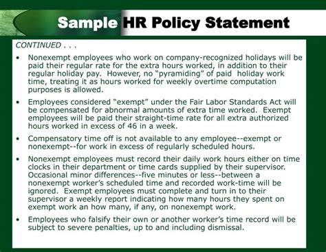 Ppt Human Resource Management Powerpoint Presentation Free Download