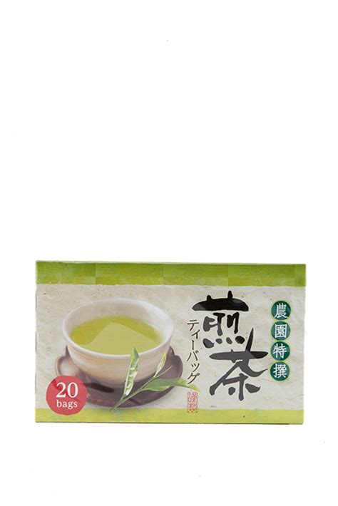 Thé Vert Sencha Paris Store