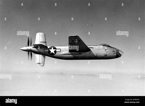 Douglas XB Mixmaster Stock Photo Alamy