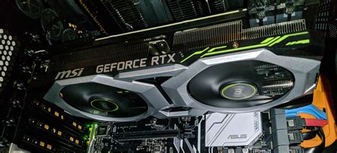 And Got My 3rd 2080ti In Msi Ventus Oc R Nvidia