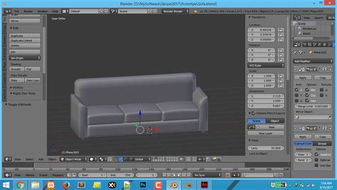 Where Connected Proportional Editing Shortcuts Modeling Blender Artists Community