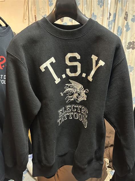 Tatoo Studio Yamada スウェット メンズ
