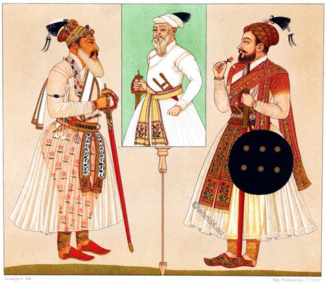 India The Rajputs Portraits Of The Last Rulers Of The Kingdom Of