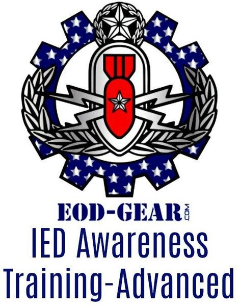 Ied Awareness Training Advanced Eod Gear Training
