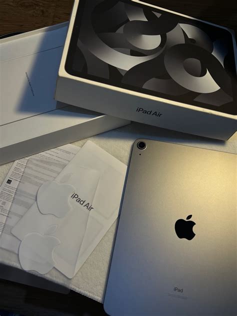 IPad Air 4TH GENERATION WIFI 256GB Mobile Phones Gadgets Tablets IPad On Carousell