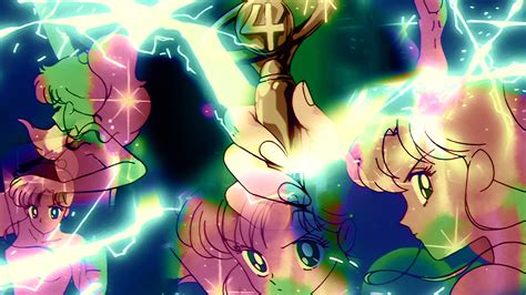 Sailor Jupiter Wallpapers 4k Hd Backgrounds On Wallpaperbat