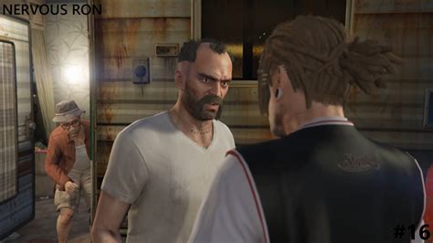 Trevor Helped Ron In The Escape Gta Gta 5 Gameplay 16 Youtube