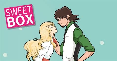 Tigerandbunny 【c96新刊サンプル】sweetbox【虎薔薇】 Nekoのイラスト Pixiv