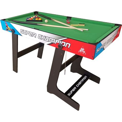 Игровой стол-бильярд DFC SUPER CHAMPION SB-BT-02LSSC - выгодная цена ...