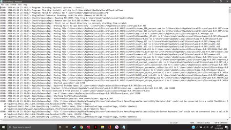 Discord Application Not Working On Pc Discord
