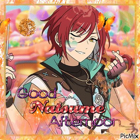 Good Natsume Afternoon Enstars  Good Natsume Afternoon Enstars