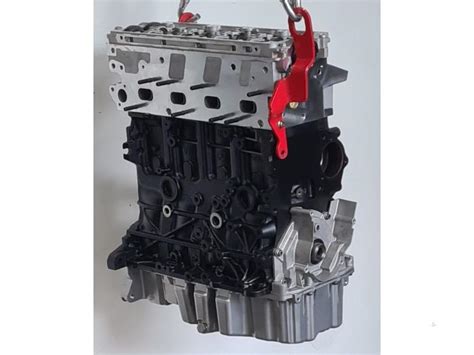 Engine Volkswagen Scirocco 20 Tdi 16v 03l100090j Cff