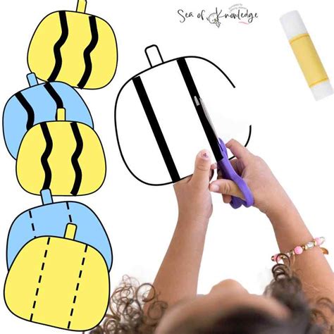 Free Printable Cutting Strips