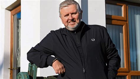 Fermanagh Priest Fr Gary Donegan Has Fourth Eye Surgery The Fermanagh