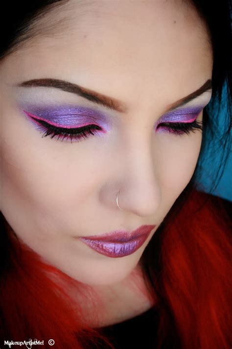 Purple Lover Makeup Tutorial By Makeupartistme