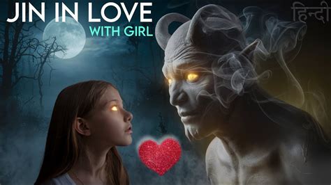 Indian Girl Love With Jinn Horror Love Story 😱 Youtube