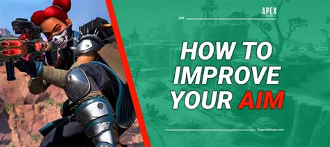 How To Improve Your Aim In Apex Legends