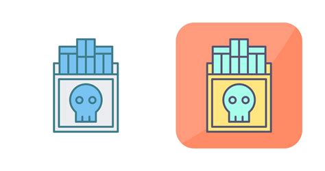 Fumar Mata Vector Icono 25244845 Vector En Vecteezy