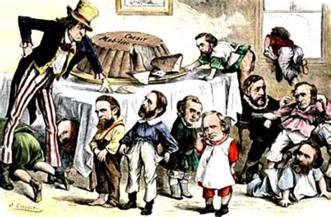 Corruption In The Gilded Age Douglas County Historical Society