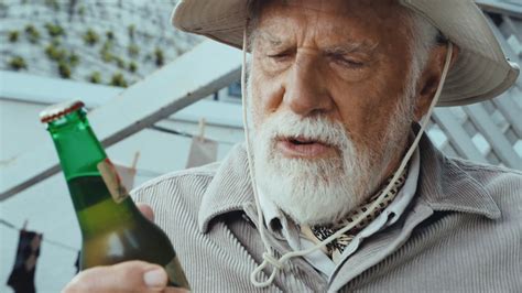 Dos Equis® Brings Back The Most Interesting Man In The World® The