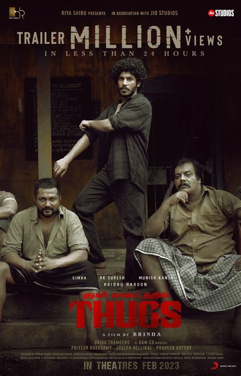Thugs Tamil Movie Overview