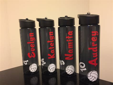 Personalized Sport Water Bottle Custom Water Bottles For