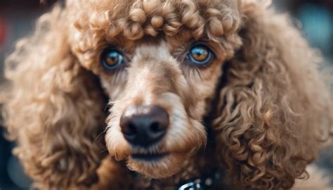 Understanding Poodle Eye Health Common Conditions And Care Moyen Poodle