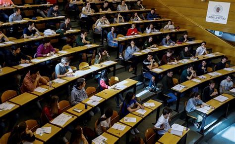 Las pruebas de la EvAU en la Comunidad de Madrid examinarán a más de alumnos la próxima
