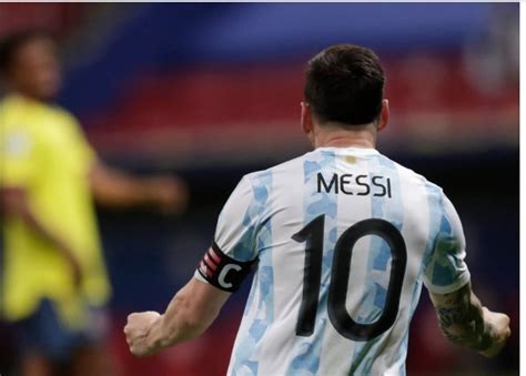 Un Nuevo Maracanazo Argentina Gana La Copa América Messi Es Al Fin