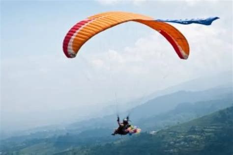 Himachal Cm Launches Promo Of Pre World Cup Paragliding Contest
