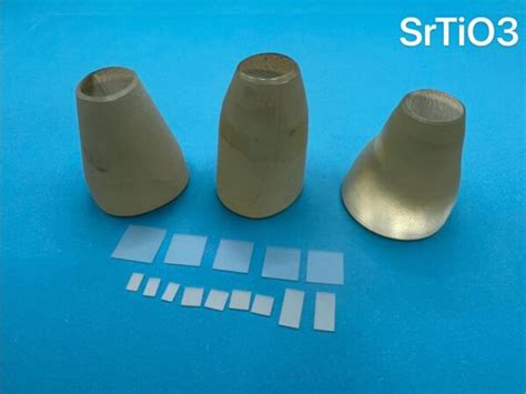 10 Mm X 10 Mm X 1 0 Mm Srtio3 Single Crystal Substrates Orientation