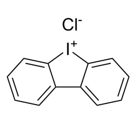 Diphenyleneiodonium Chloride 二苯基氯化碘盐 Cas4673 26 1 知乎