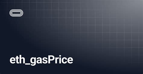 Eth GasPrice Validation Cloud