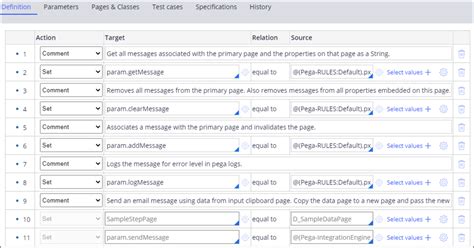 Configuring Error Handling For Data Pages Pega Academy