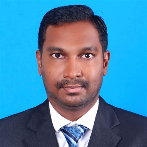 Mahendran Rajendran Environmental Health Officer The Ministry Of