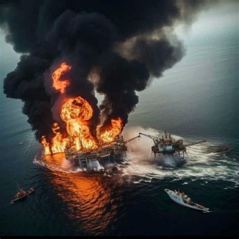 Balance Of The Tragedy In The Gulf Of Mexico Figures On The Explosion