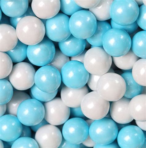 1 Inch Gumballs For Gumball Machin Celebration Chewing