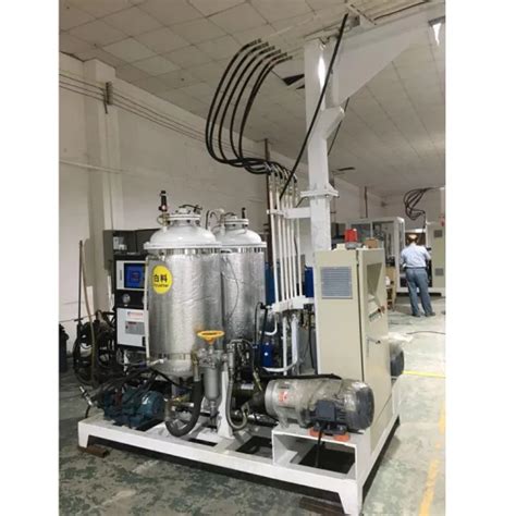 Polyurethane Foam Injection Molding Machine Polyurethane Injecting