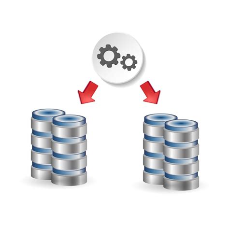 Premium Vector Data Integration Icon 3d Illustration From Data
