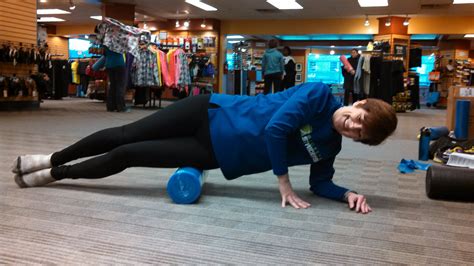 Learning To Love A Foam Roller Walk Magazine