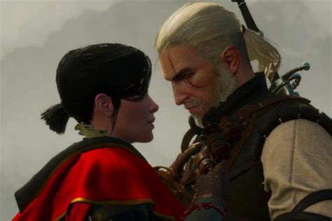 The Witcher All Sex Scenes To Witcher Trilogy Naughty Gaming