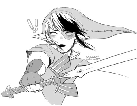 Gooey Hylian Hero Todoroki Doodle Also Im Hosting An