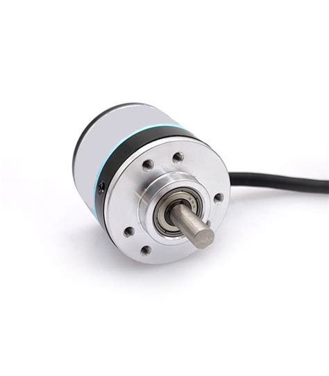 Encoder Rotativo Incremental Arduino Plc 5 24vcd