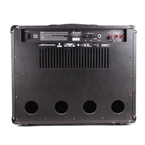 Marshall Ma50c All Valve Combo Hobbies And Toys Music And Media Musical Instruments On Carousell