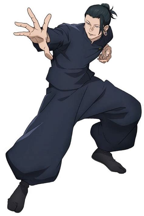 Suguru Teen Mappa Rare Art By Masterchristian On Deviantart