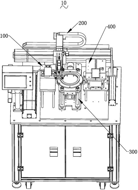 An Ultra Precise Intelligent Alignment System For Screen Connectors Eureka Patsnap