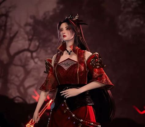 💐💘mu Wan Ning💘💐 In 2024 Costumes Jian