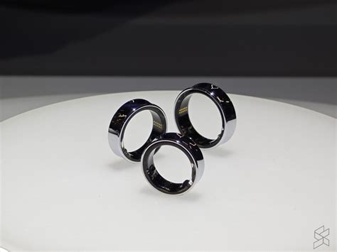 Samsung Galaxy Ring Breaks Cover At Mwc 2024 Soyacincau