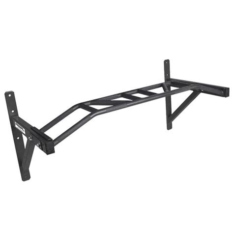 Pro Series Wall Mounted Multi Chin Pull Up Bar Strength Training