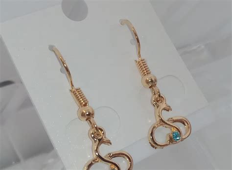 Серьги Sexwife Jewellery Blue